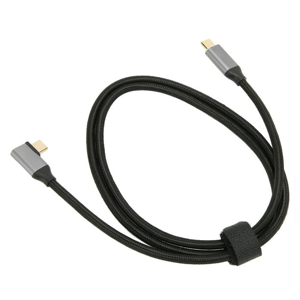 Cable USB C a USBC, cable de transferencia de datos USB C a USB Cable ...