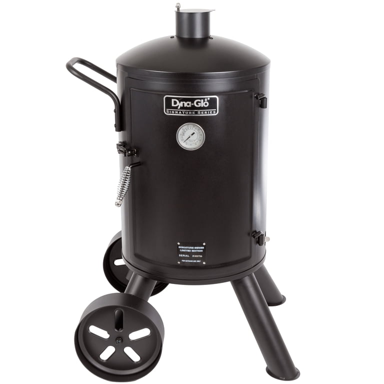 Heavy Duty Vertical Charcoal Smokers