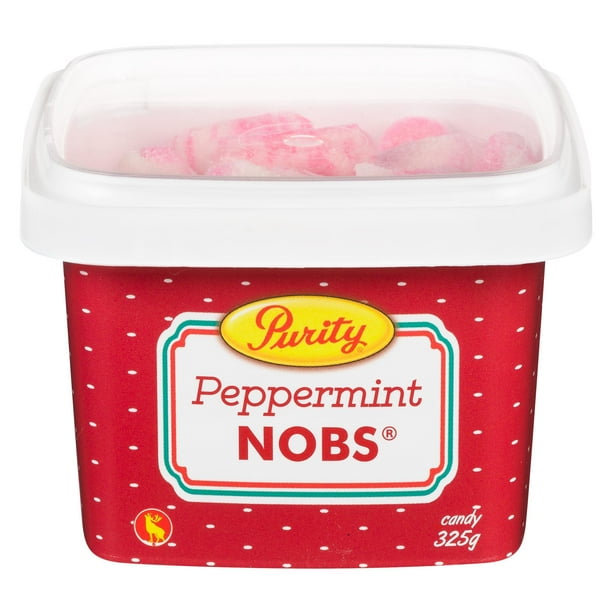 Purity Peppermint Flavoured Candy, 325 g - Walmart.ca