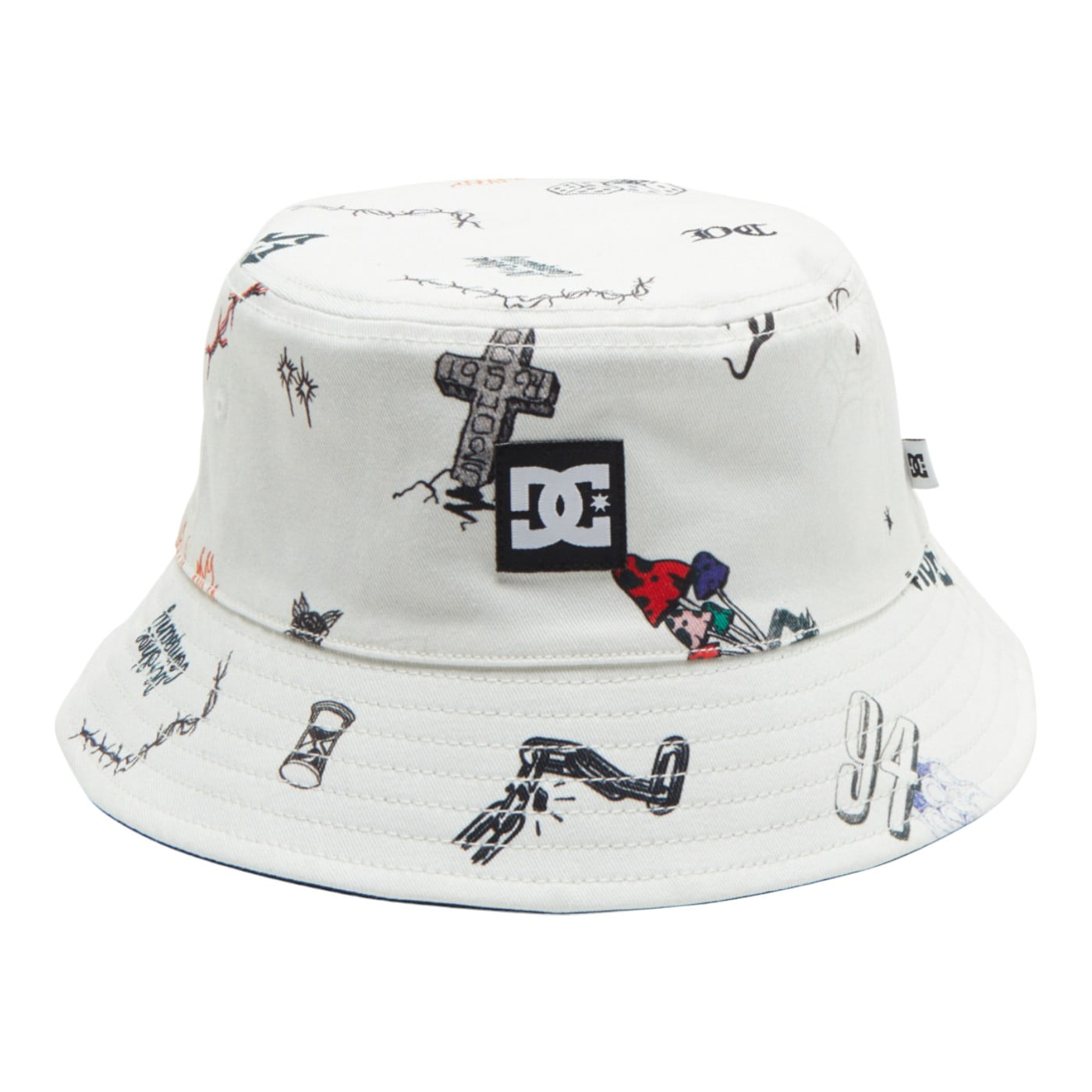 Gorra DC SHOES Deep Hombre Multicolor Modelo ADYHA04201XCKR | Walmart ...