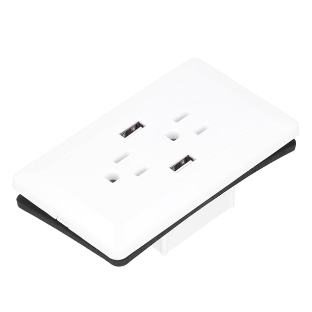Toma eléctrica, toma de pared 15A Toma de pared inteligente Toma de ...