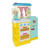 CoComelon 3' Little Kitchen Playset With Lights & Sounds, 19 Pieces ...