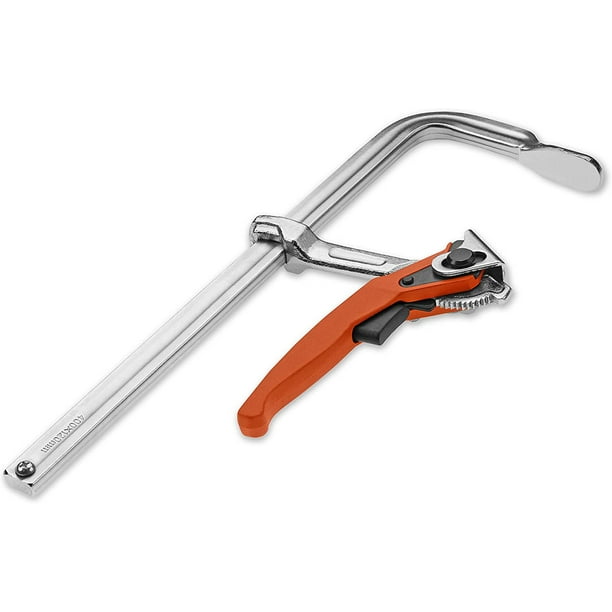 KANCA-QDC-400 , Quick clamp ,Ratchet Action Clamp , All steel lever ...