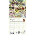 tokidoki 2023 Wall Calendar (Calendar) - Walmart.com