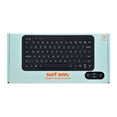 onn Mini Compact Wireless Office Keyboard USB Receiver, 78 Keys, Grey ...