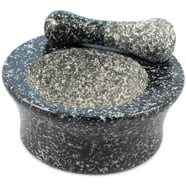 Cilio by Frieling "Goliath" Mortar & Pestle, Granite 5" - Walmart.com