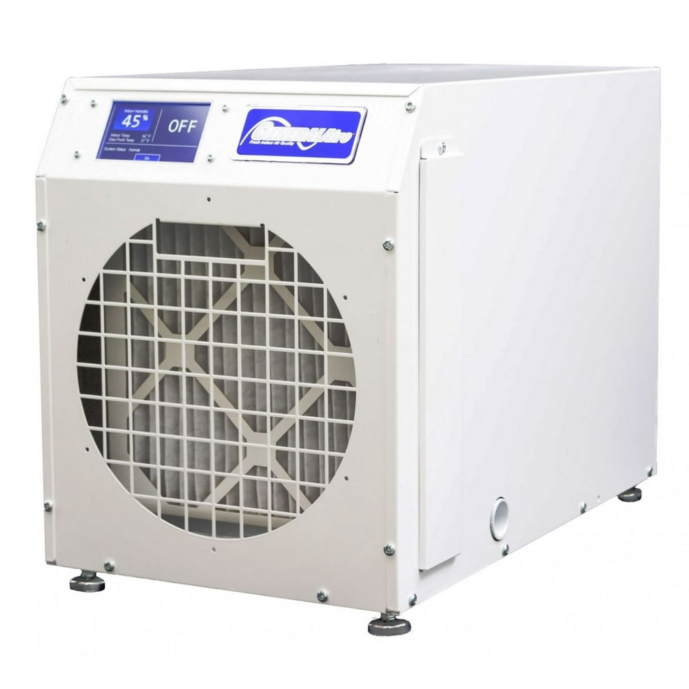 GeneralAire DH100 - Whole House DeHumidifier, 100 Pints, GFI # 5334 ...