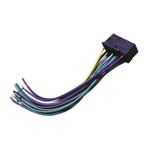 ARNES PARA AUTOESTEREO JVC HF CHJV-4 | Walmart en línea