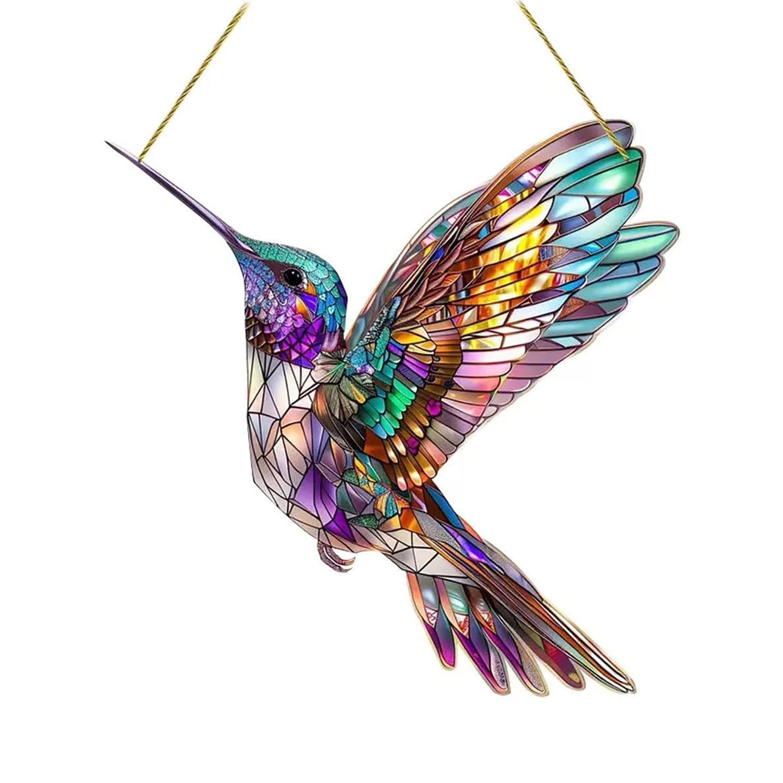 Click here for Riforla Hummingbird Suncatchers For Windows Hangin... prices