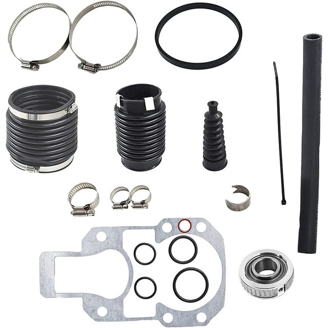 Transom Bellow Rebuild Repair Kit Replacement for MerCruiser Alpha1 30 ...