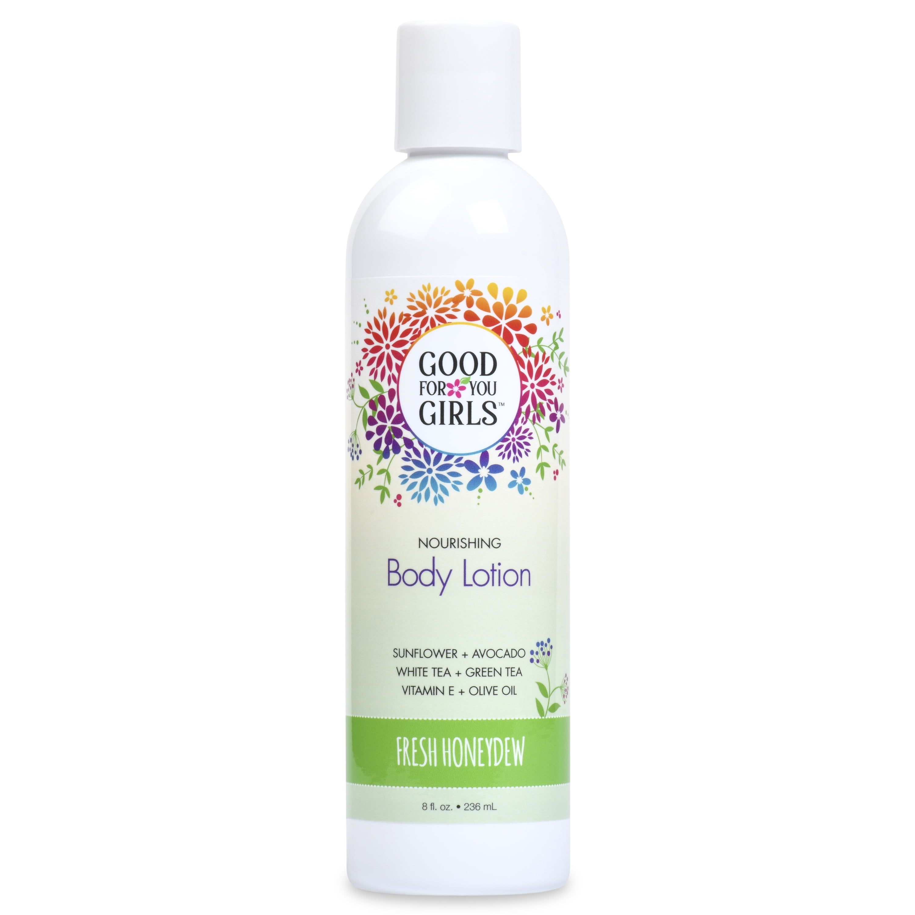 Good For You Girls Nourishing Body Lotion, Honeydew Scent, 8 oz ...