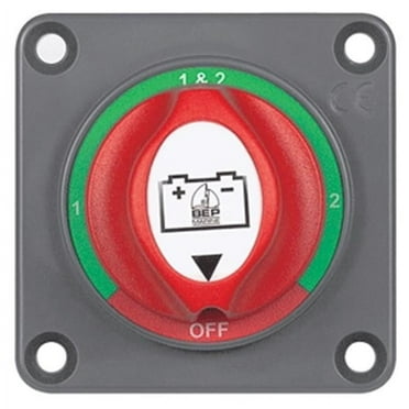 Perko 9601DP Battery Disconnect Switch - Walmart.com