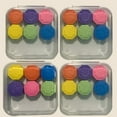 Classical Gonggi Stone Set Nostalgic Korean Game For Family Gatherings ...
