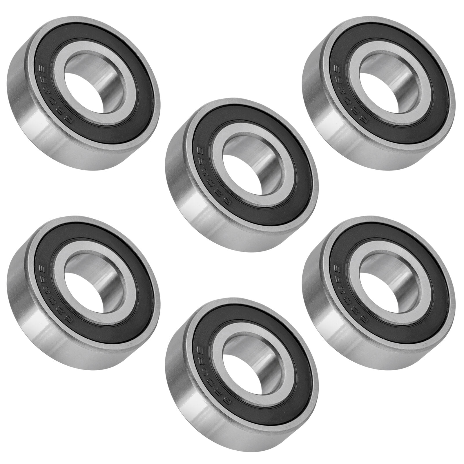 6 Spindle Ball Bearing for John Deere Zero Turn Z225 Z235 Z245 Z255 ...