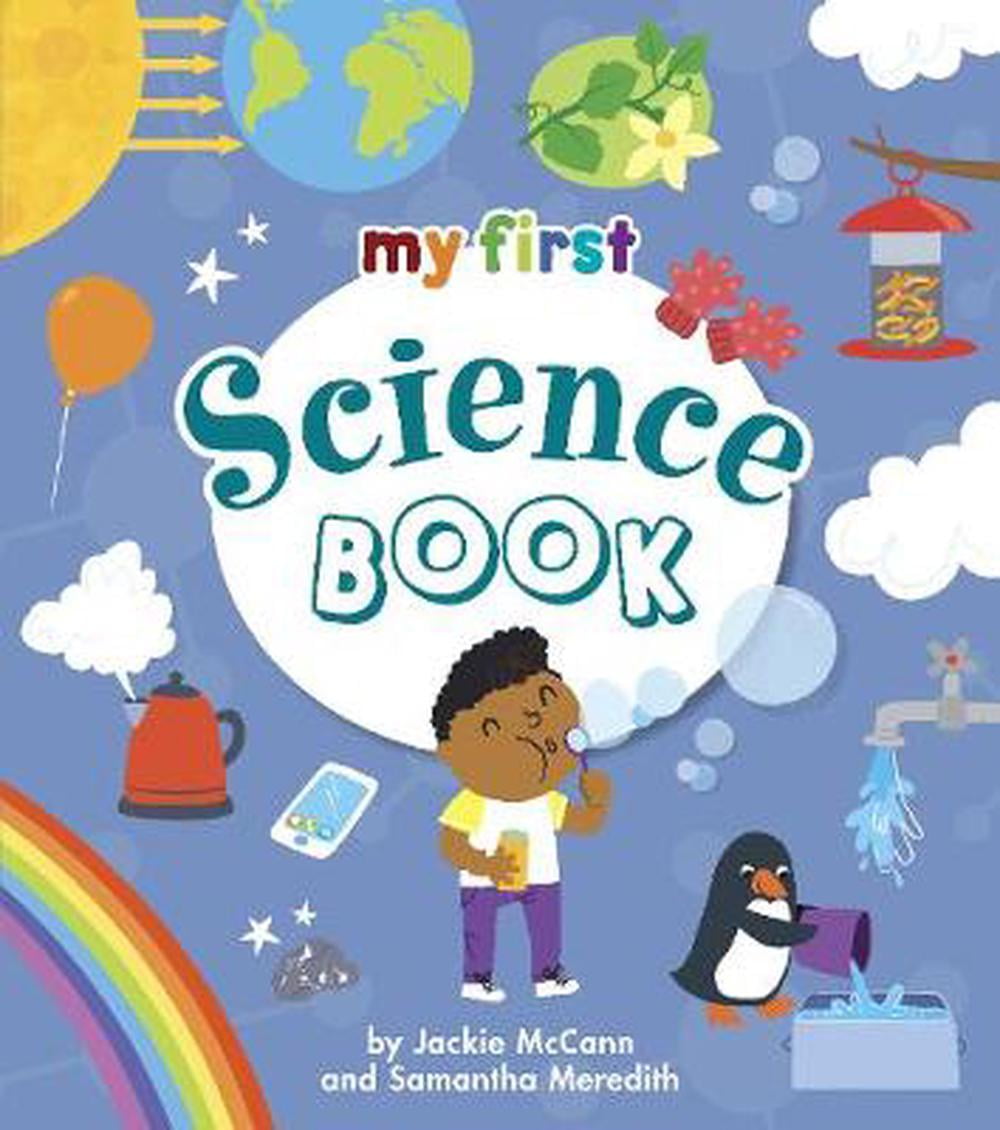MY FIRST SCIENCE BOOK - Walmart.com