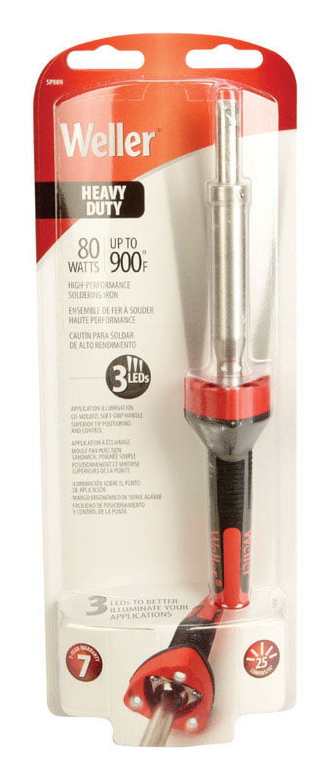 Weller SP40NKUS LED Soldering Iron Kit 1 4