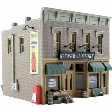 Walthers Cornerstone HO Scale Rocky Point Lighthouse Kit - Walmart.com