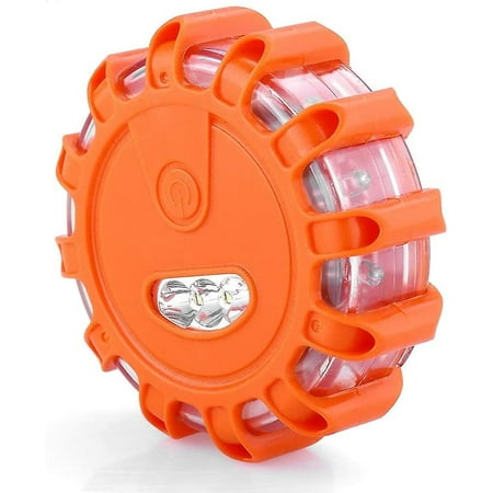 Multifunction Emergency Light Warning Light 15 Led Road Safety Flare ...