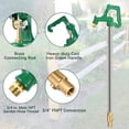 Frost Proof Yard Hydrant Frost Free Outdoor Faucet Freeze Proof Hydrant ...