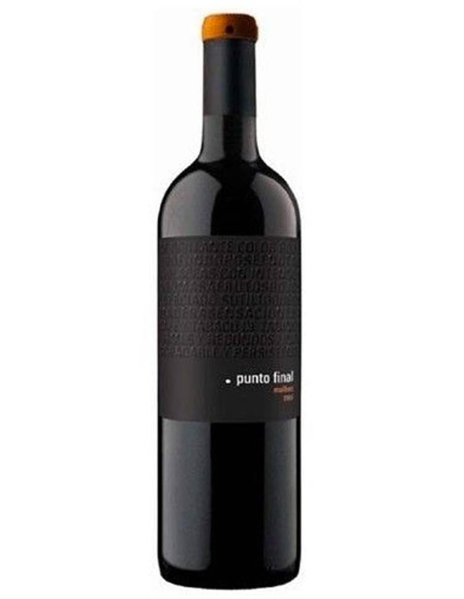Caja de 12 Vino Tinto Punto Final Clasico Malbec 750 ml Punto Final Clasico Malbec | Walmart en ...