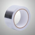 BESTYASH Durable Plated Silver Aluminium Foil Tape with Strong Adhesive ...
