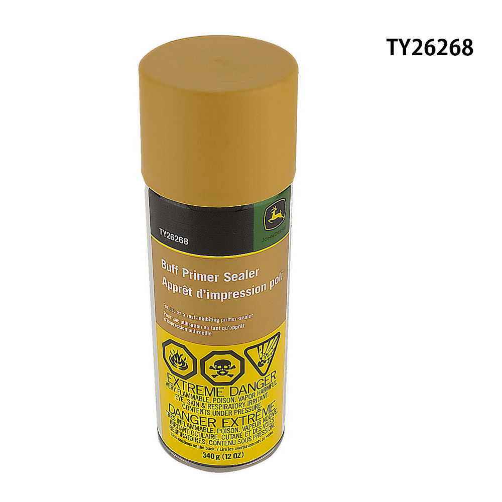 John Deere Original Equipment Primer Spray #TY26268 - Walmart.com