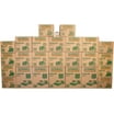 U-Haul Household Moving Kit - 36 Moving Boxes, 2 Wardrobe Boxes, 2 Dish ...