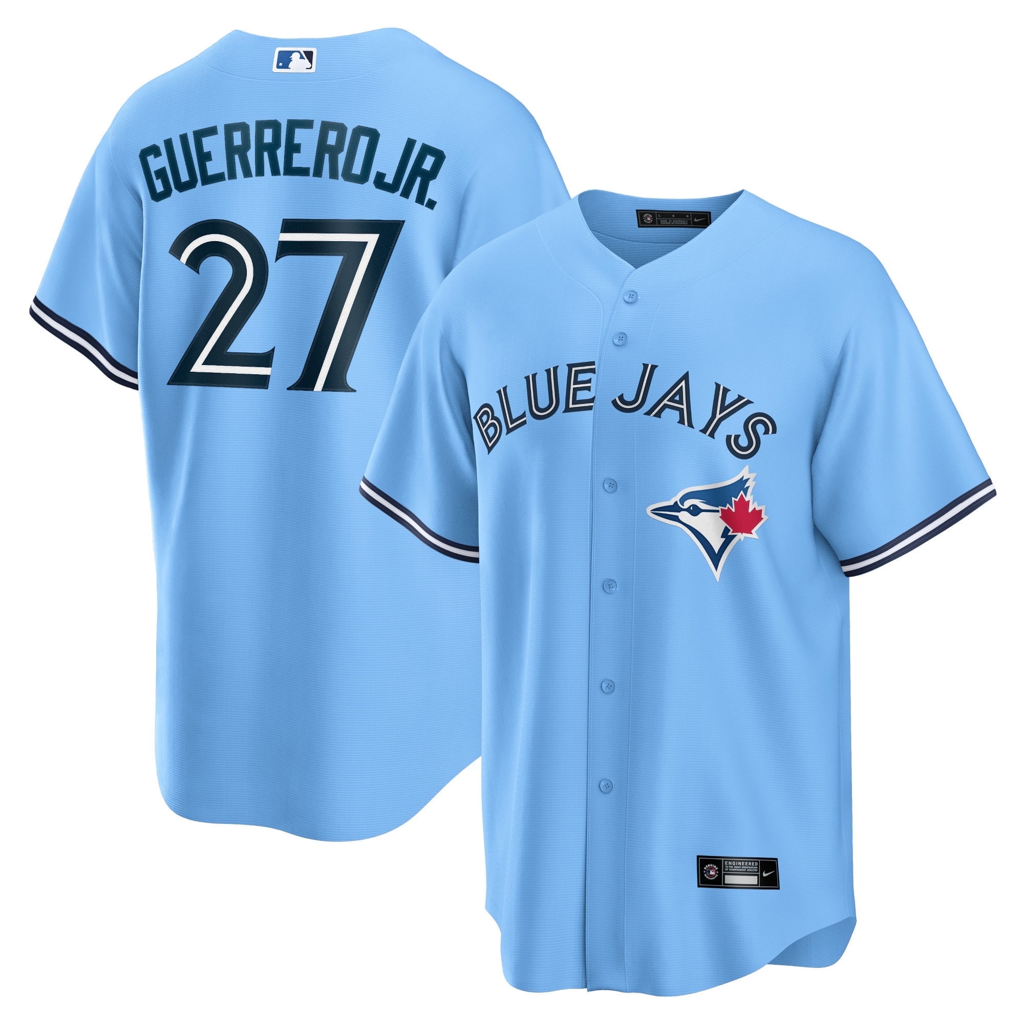Click here for Chongzhong Blue Jays 11 Bo Bichette 27 Vladimir Gu... prices