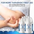 12% Hydrogen Peroxide - 4 Gallon - Food Grade - H2O2 & Water - Made in ...