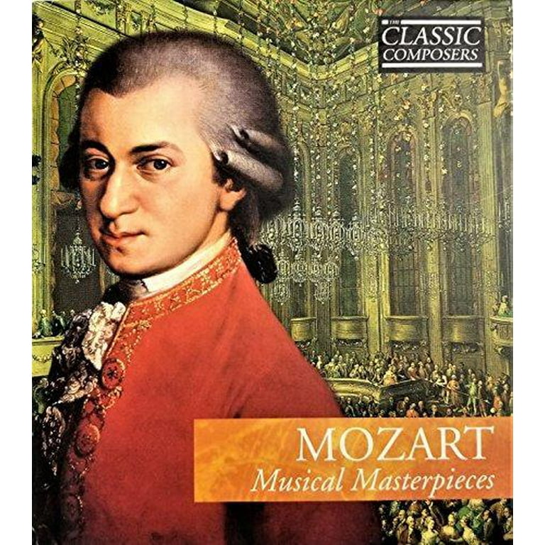 Classic Composers Series