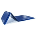 We Sell Mats 4 ft x 8 ft Gymnastics Mat, Folding Tumbling Mat, Portable ...
