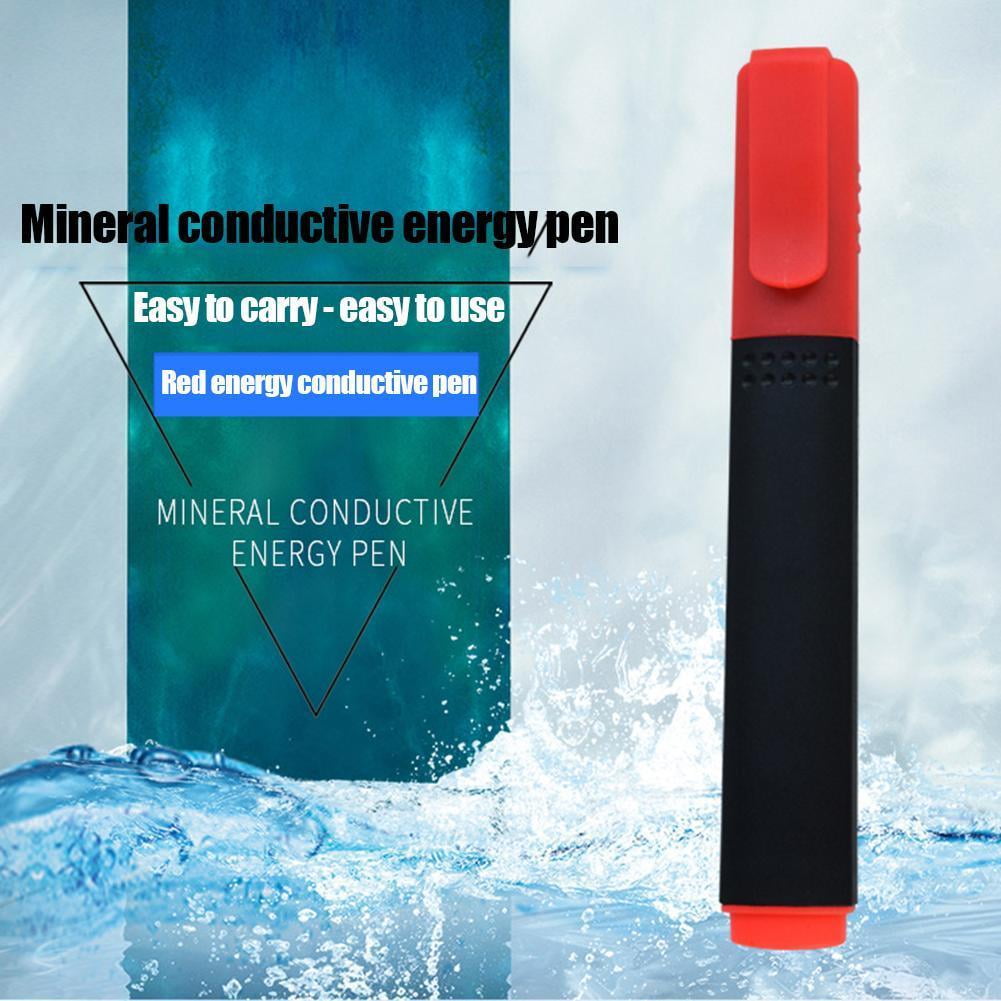 BIO Energy Mineral Detect Pen Conductor Probador de Calidad del Agua ...