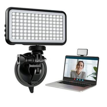 Cyezcor Video Conference Lighting Kit, Light for Monitor Clip On,for ...