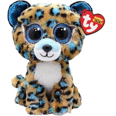 TY Beanie Boos - ZURI the Monkey (Glitter Eyes) (Regular Size - 6 inch ...