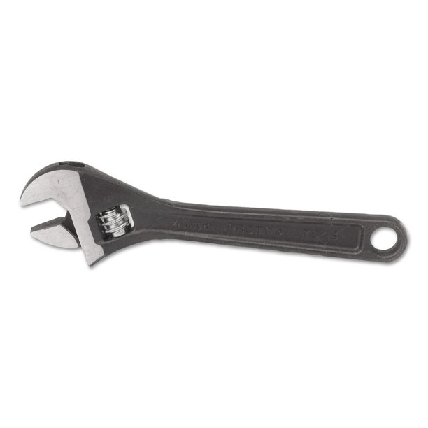 Proto Protoblack Adjustable Wrenches, 24 in Long, 2 7/16 in Opening ...