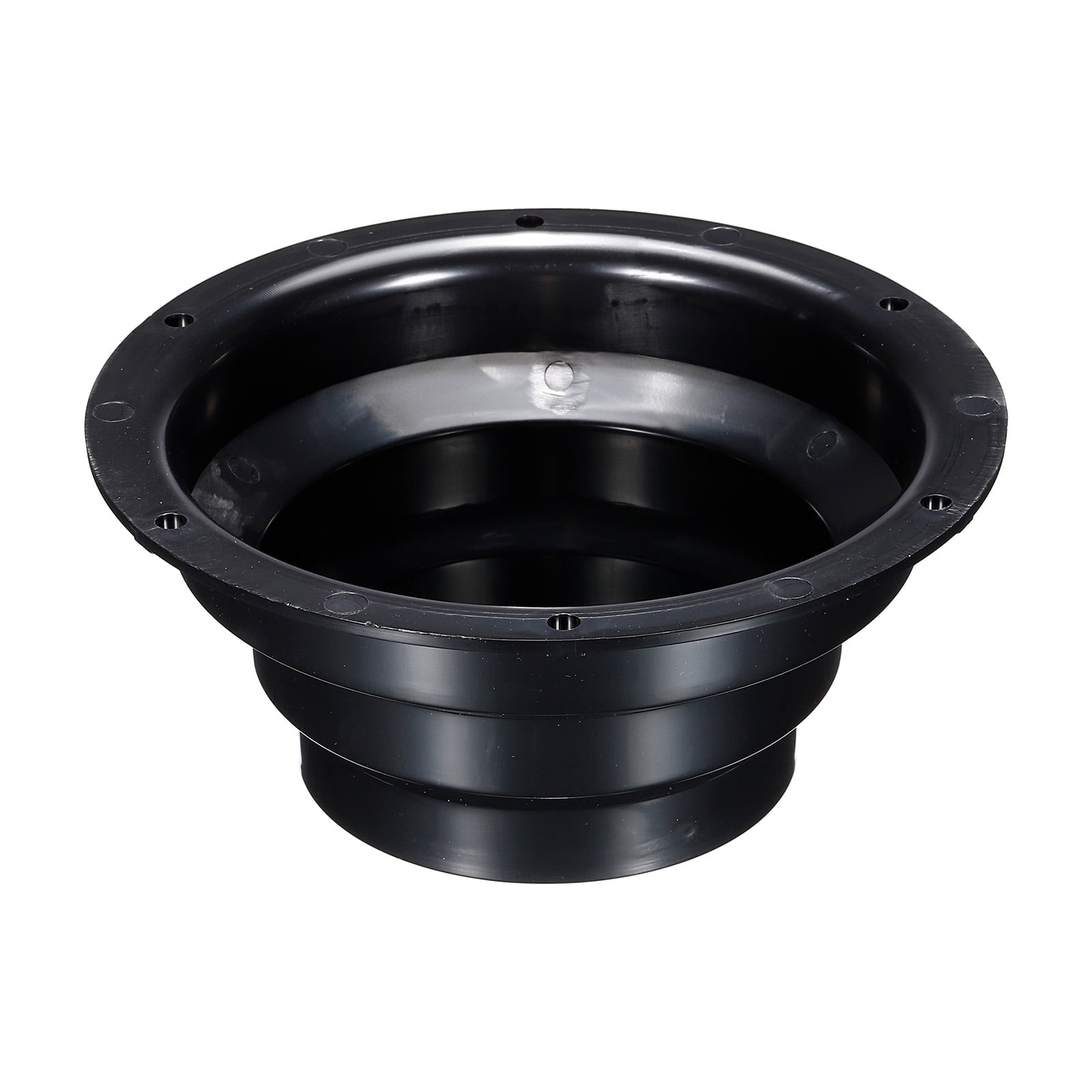 Uxcell 4" to 6" Cone Duct Connector Flange Air Ventilation Duct Hose ...