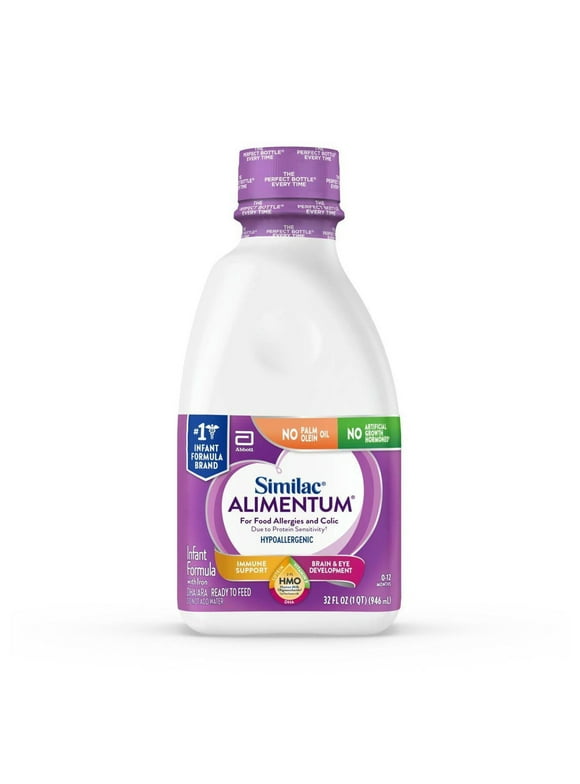 Similac Baby Formula - Walmart.com