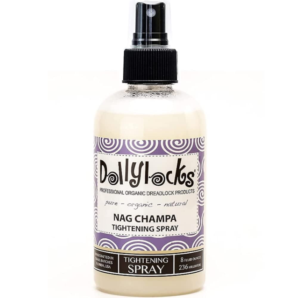 Click here for Dollylocks 8oz Nag Champa Dreadlock Tightening Spr... prices