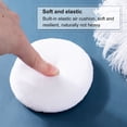 1set DIY Cosmetics Storage Box Kits with Empty Tinplate Box and Cotton ...