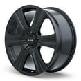 18 Inch Black Alloy Wheel Rim for Mazda CX-9, RTX 81771 18x8 5x114.3 ...