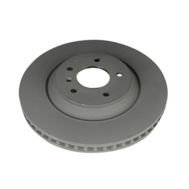 ACDelco Genuine GM Nitrogen Coated Brake Disc - Walmart.com