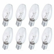 BAOMING MR16 5W LED Bulb, Warm White GU5.3, Non-Dimming 12V Landscape ...