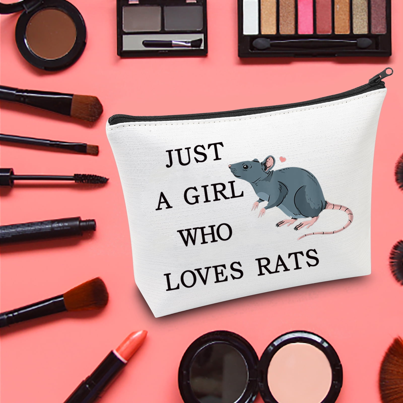 Rat Makeup