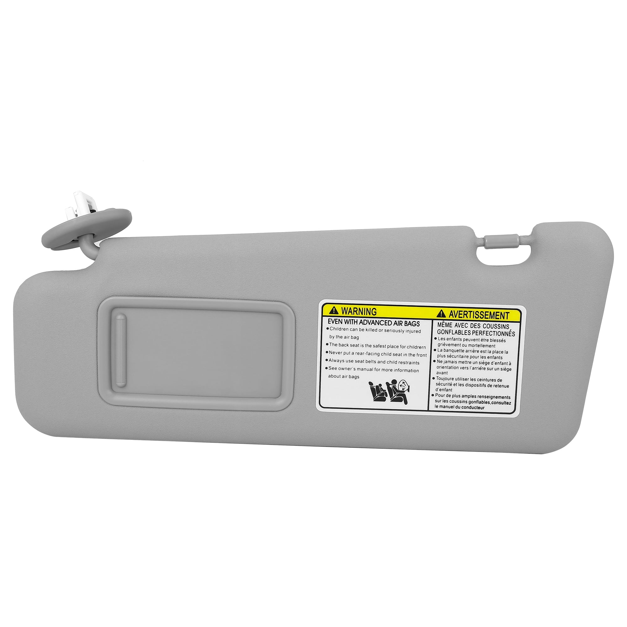 Click here for Unique Bargains Car Sun Visor With Mirror Left Dri... prices