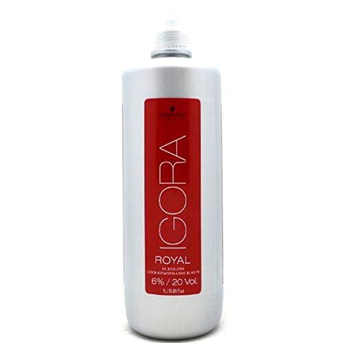 Click here for Schwarzkopf Professional Igora Royal Developer 6 /... prices