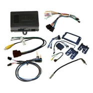 PAC Audio OS-2X Radio Replacement Interface for Select 2000-2013 GM Class II Vehicles - Walmart.com