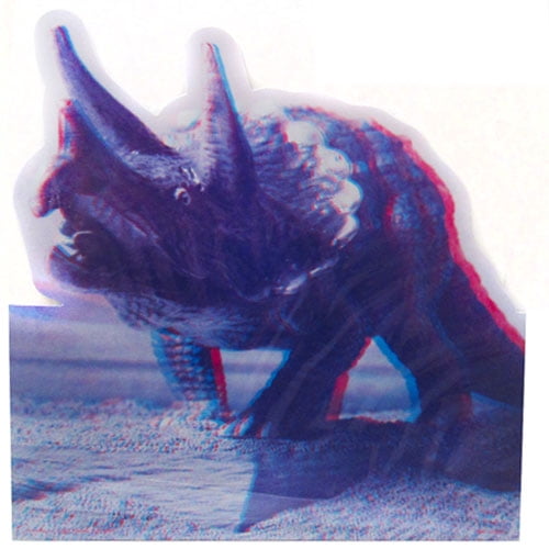 3D Dinosaur Tri-Fold Centerpiece (1ct) - Walmart.com