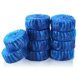 (10 Pack) Ty-D-Bol Automatic Rust Toilet Cleaner Tablets, Toilet Bowl ...