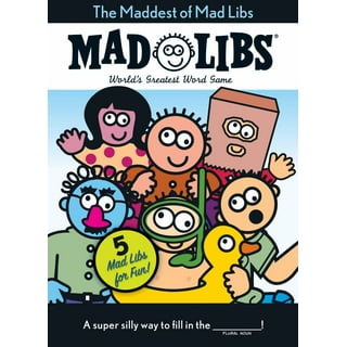 Tall Tale Mad Libs