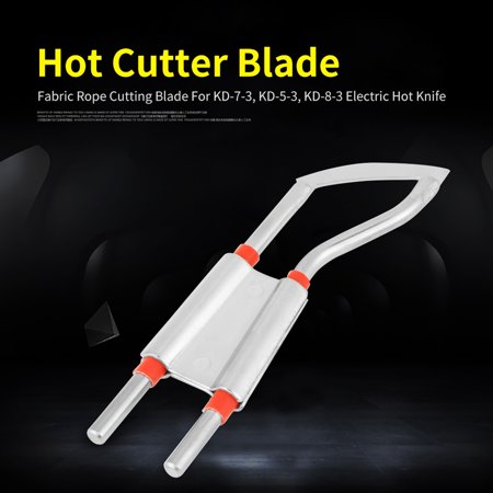 Fabric Cutting Blade, Voltage 36V Sturdy Hot Knife Blade, Cloths ...